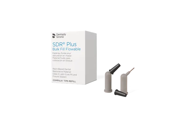 SDR Plus 15 x 0,25 g Universal ( Bulk Fill Flowable ) | ESHOP SMRČEK Z-CON