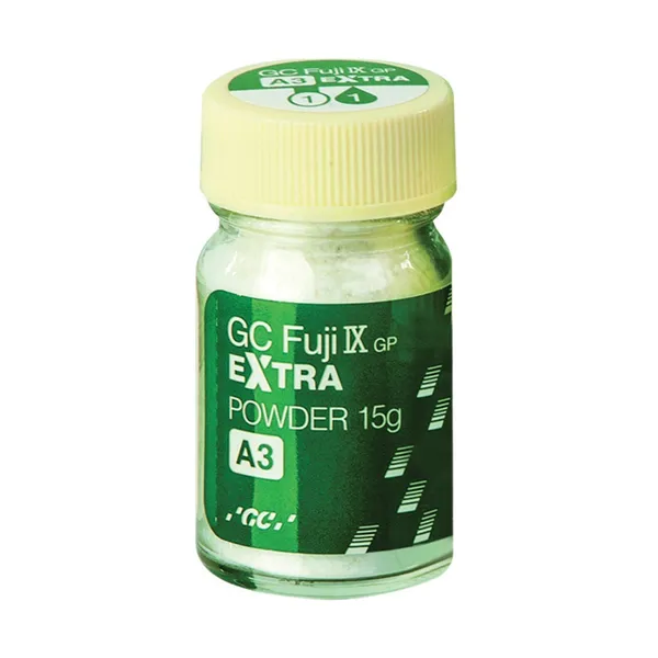 GC Fuji IX GP EXTRA, Powder 15g, A3.5, EEP | ESHOP SMRČEK Z-CON