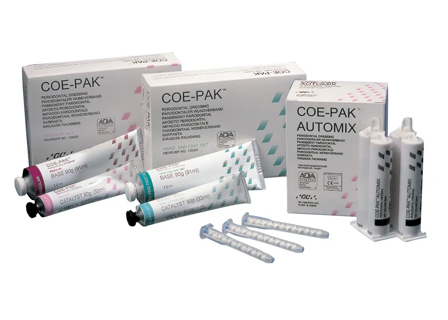 GC COE-PAK, Standard Pack, 90g (B/C) | ESHOP SMRČEK Z-CON