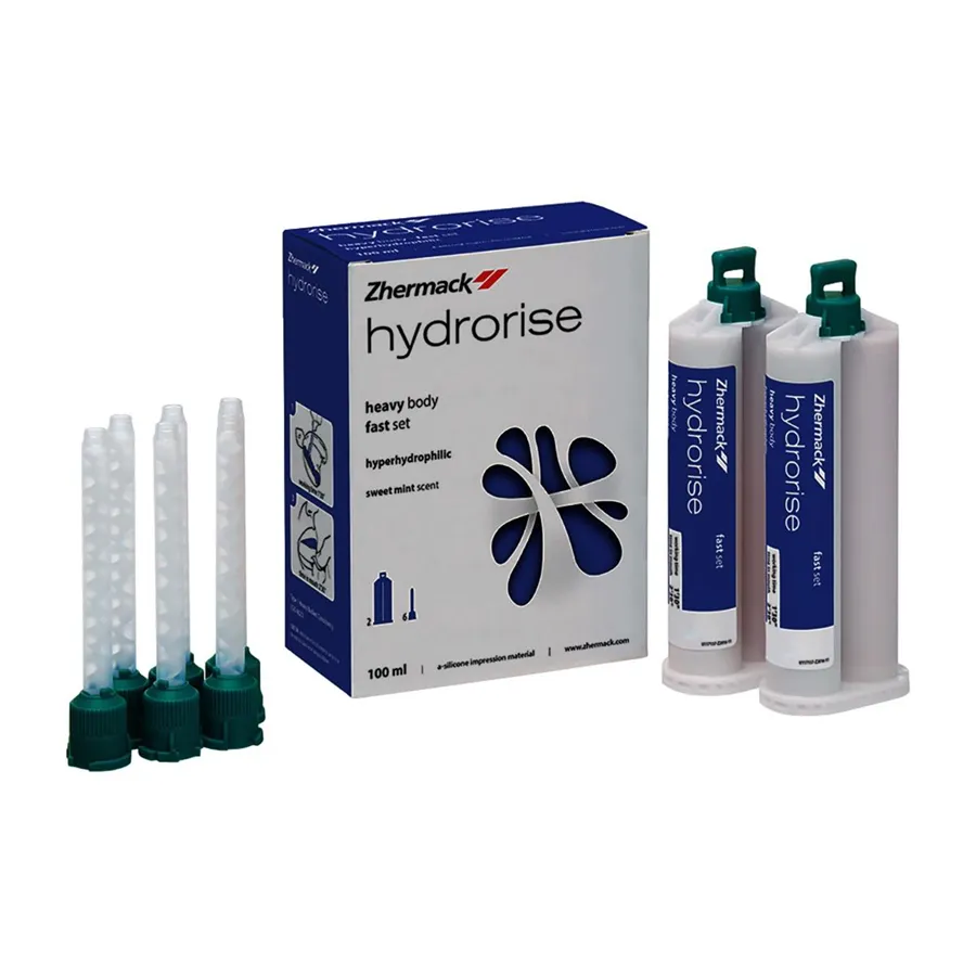 Hydrorise Heavy Body fast 2x50 ml + 6 kanyl | ESHOP SMRČEK Z-CON