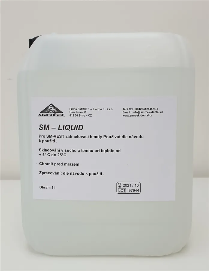 SM-liquid 5L | ESHOP SMRČEK Z-CON